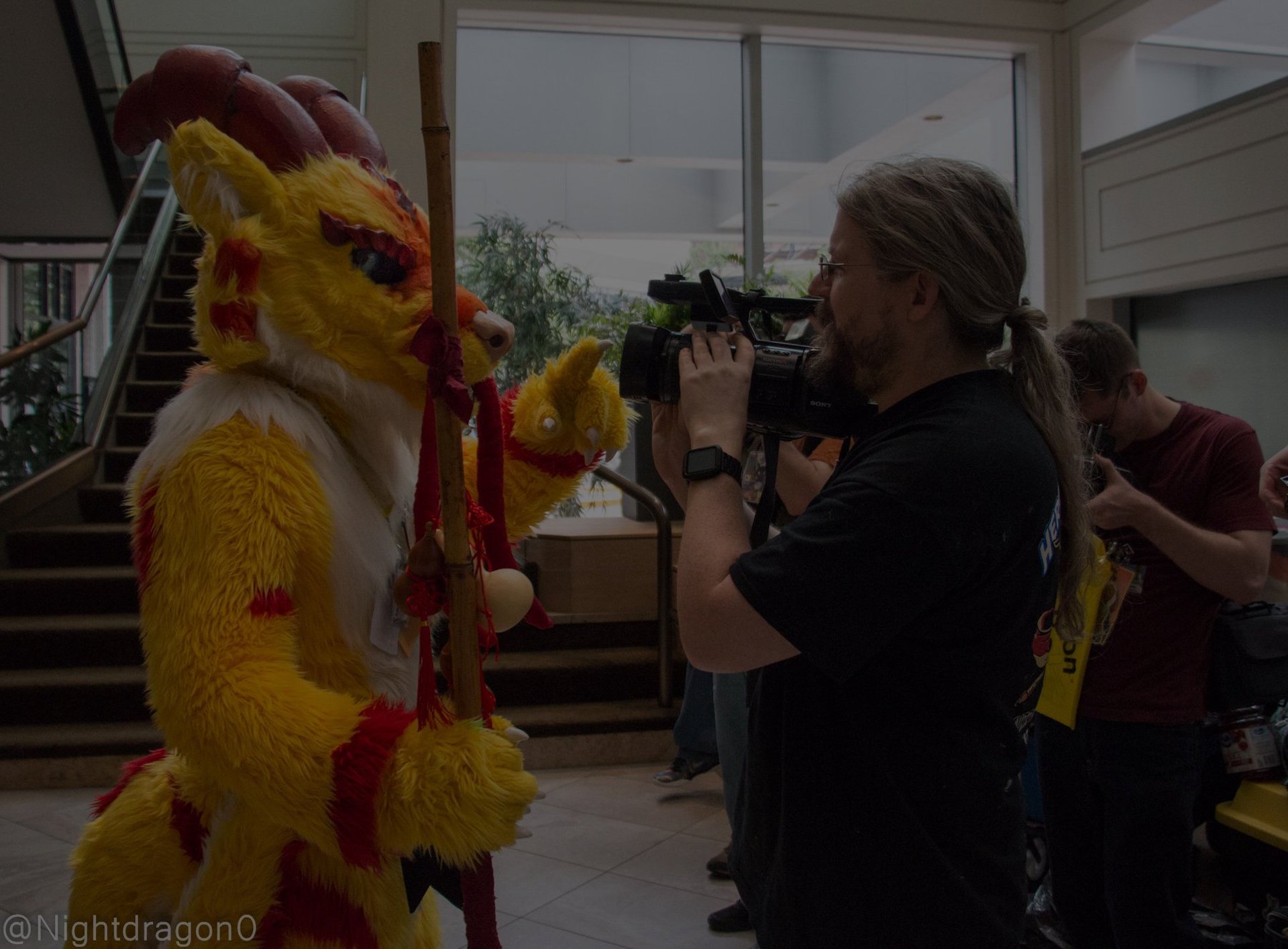 Anthrocon 2022 Featured on CBS Pittsburgh | Anthrocon 2026: Critters ...